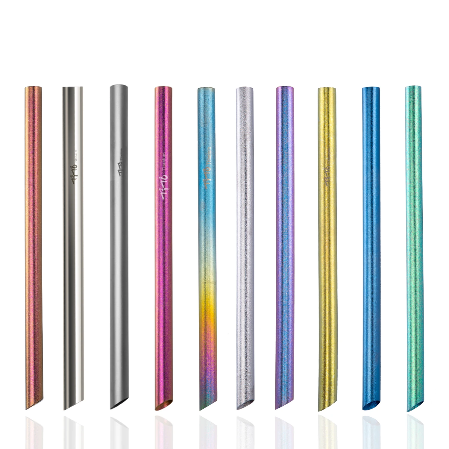 TiTo-12mm-Milk-Tea-Pure-Titanium-Straws-Portable-Non-Stainless-Steel ...