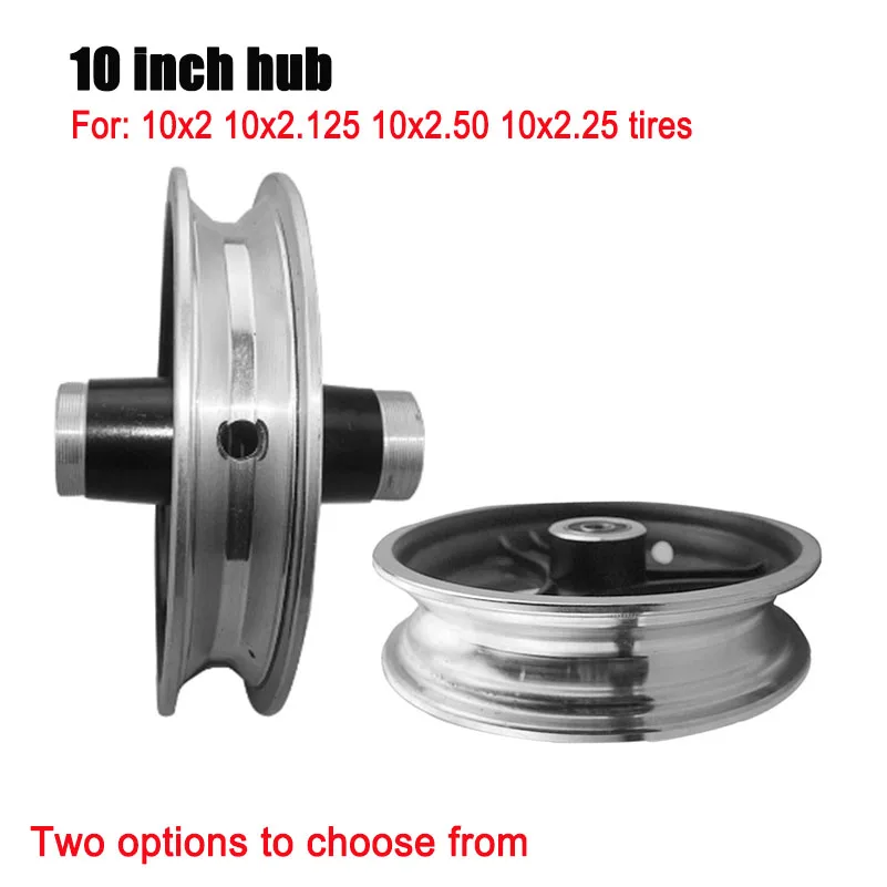 10-inch-Electric-scooter-wheel-hub-10-inch-aluminum-alloy-wheel-tyre ...