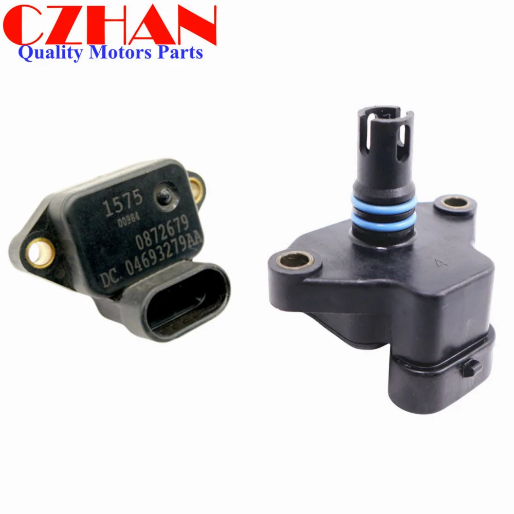Turbo-Boost-MAP-Sensor-0872648-04693125AA-for-BMW-Mini-1-6-R50-R52-R53 ...