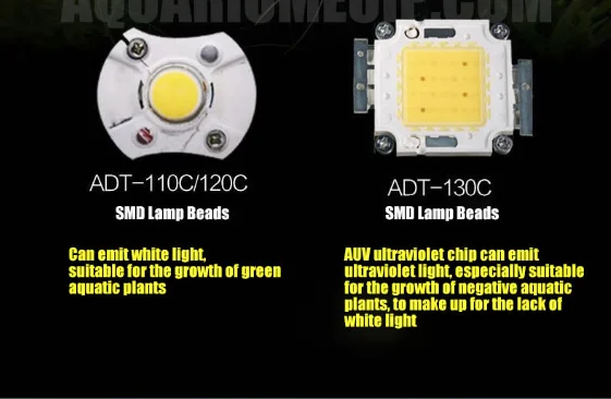 Sunsun Adt 240c Planted Aquarium Led Light at Rs 6200.00 ...