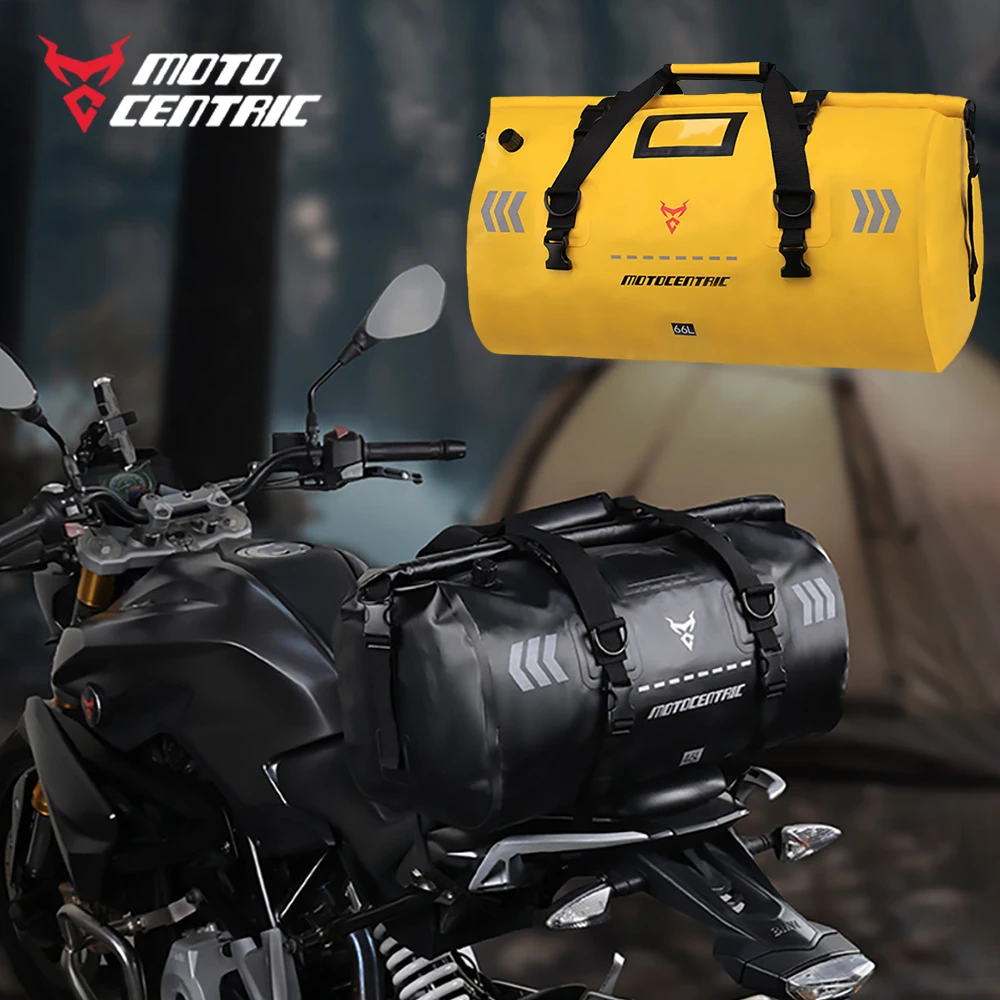 Universal-46L-66L-Motorcycle-Waterproof-Tail-Bags-Helmet-Durable-Rear ...