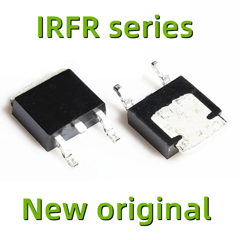 New-original-IRFR3910-IRFR4615-IRFR5305-IRFR5505-IRFR9020-IRFR110-IRFR210-IRFR320-IRFR420 ...