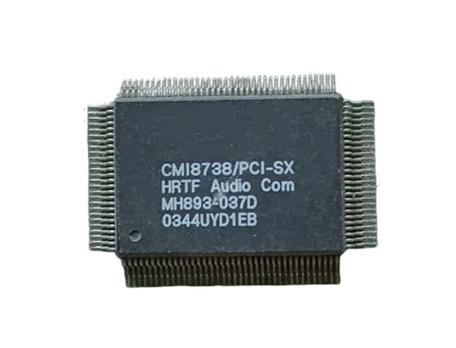 5PCS 새로운 CMI8738/PCI-SX QFP128 - 티몬