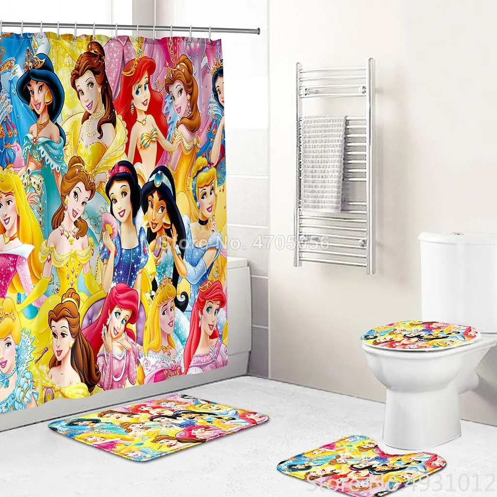 Disney Princess Bathtub