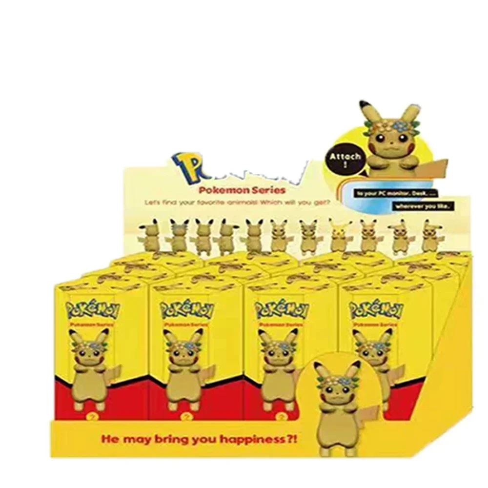 Figuras de la serie Pikachu de la serie Sonny Angel, figuras de anime ...