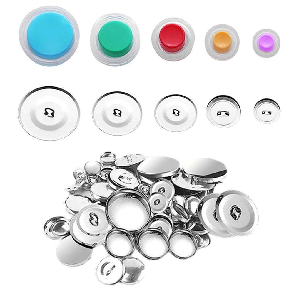 1-Set-DIY-Cover-Button-Kit-Cover-Button-Making-Tool-Clothes-Decorating ...