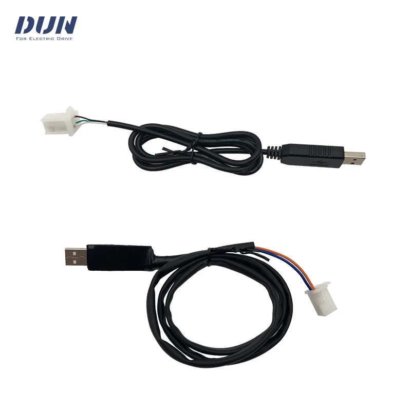 Programmable PC USB Cable For EM30S EM50S EM50-4 EM70 EM80-GTS EM100S ...
