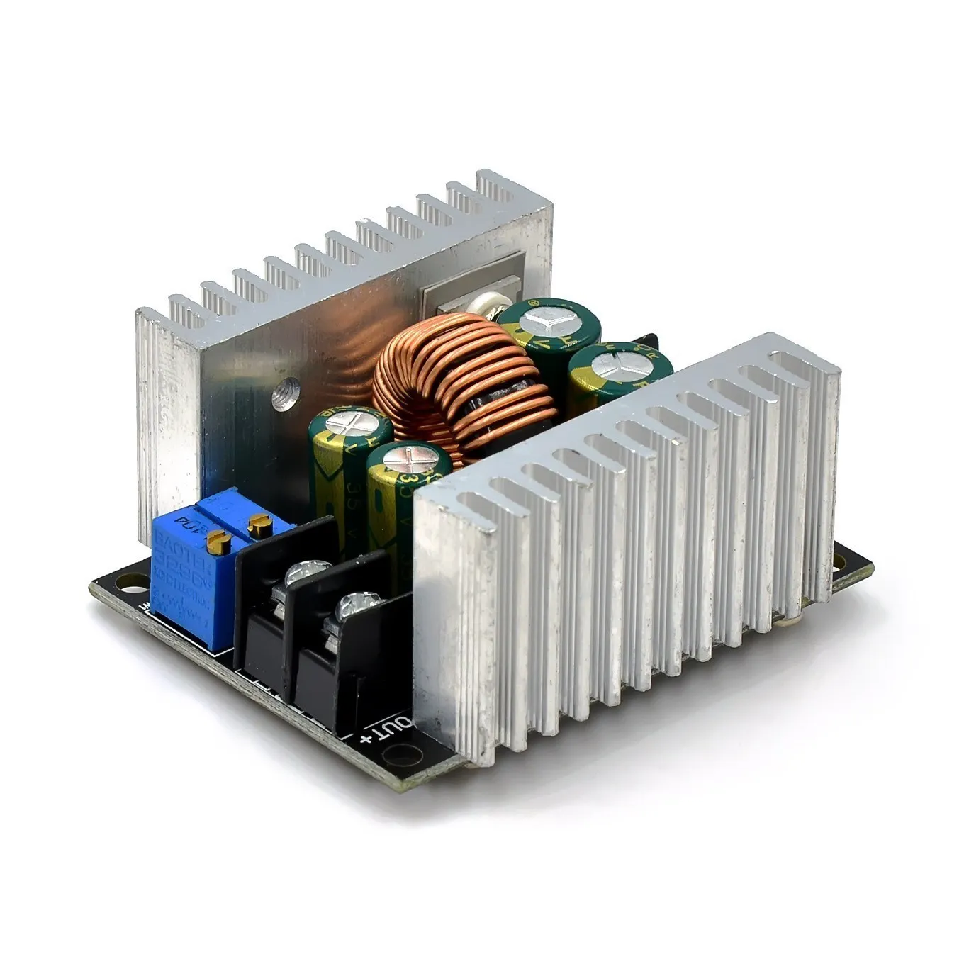 300W 20A DC-DC Buck Converter Step Down Module Constant Current LED Driver Power Step Down ...