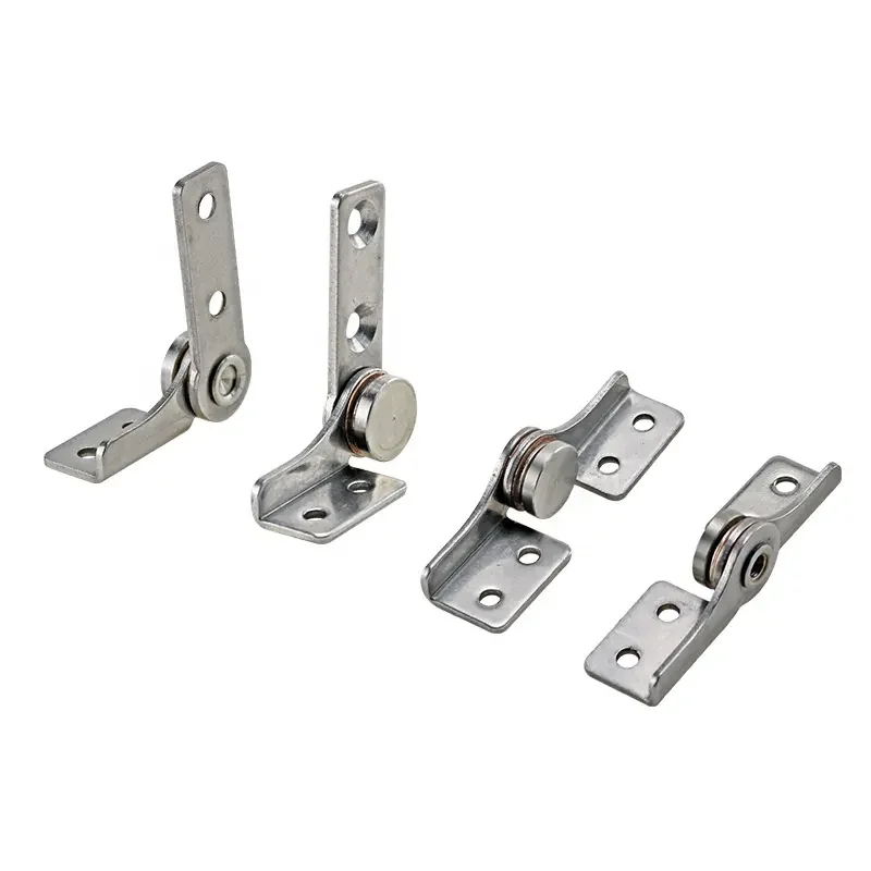 304-Stainless-Steel-Damping-Hinge-With-Non-Adjustable-Torque-Stop ...