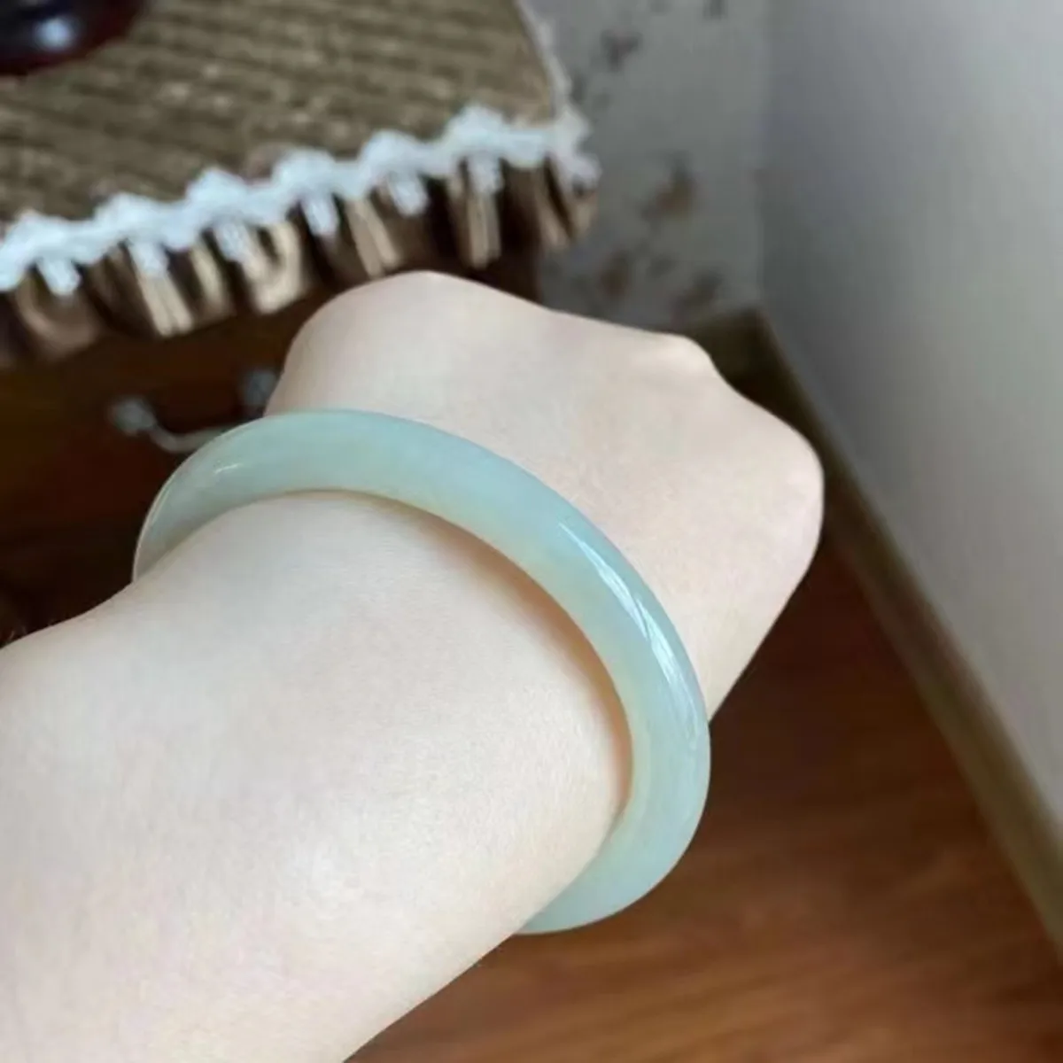 Real Chinese Jade Bangles