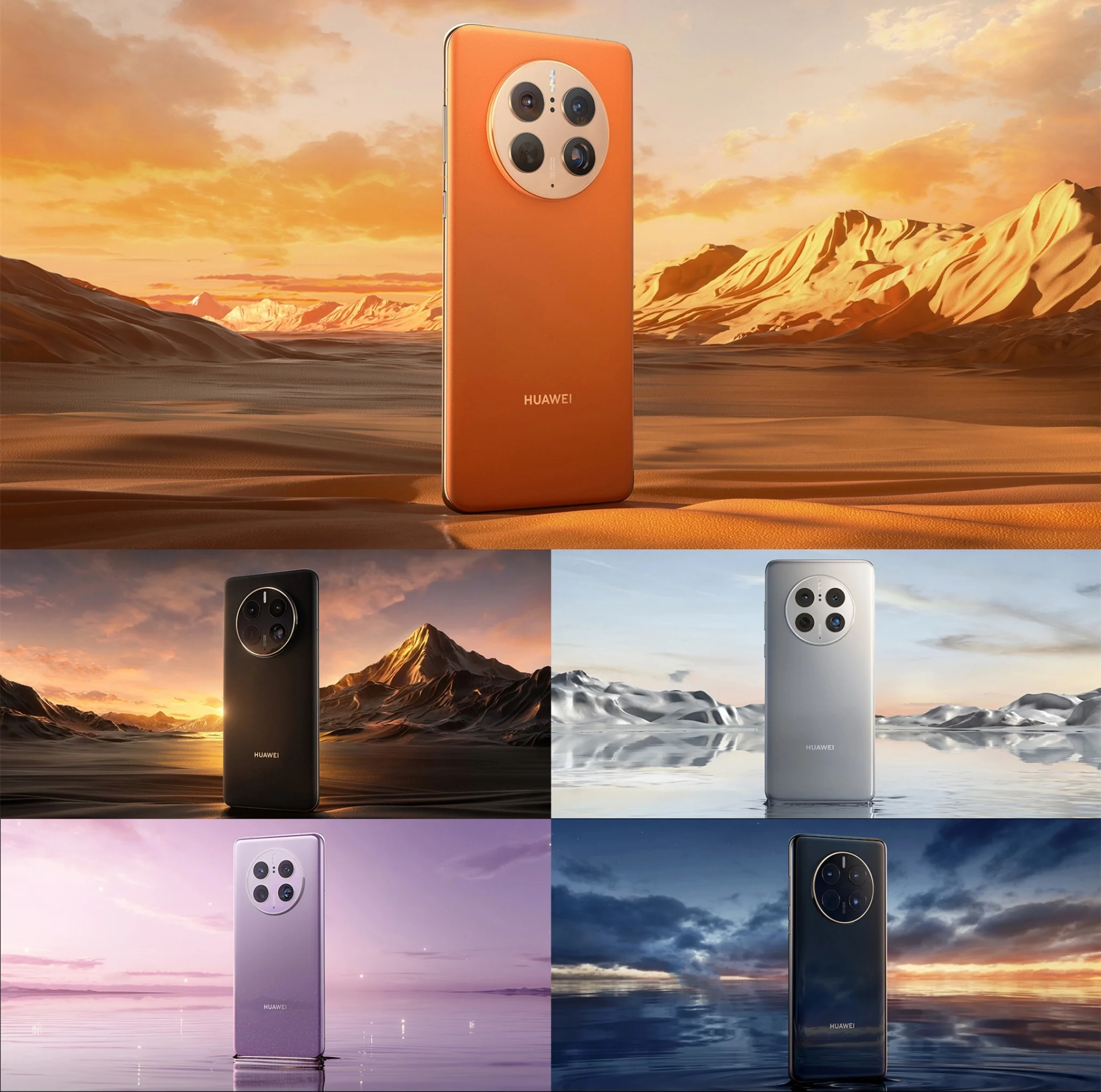 Original HUAWEI Mate 50 Pro HarmonyOS 3.0 Ultra-Dimming XMAGE Image ...