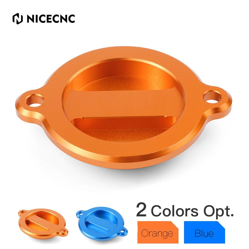 Motorcycle Cnc Oil Filter Cover Cap For Ktm Duke 690 790 990 1090 ...