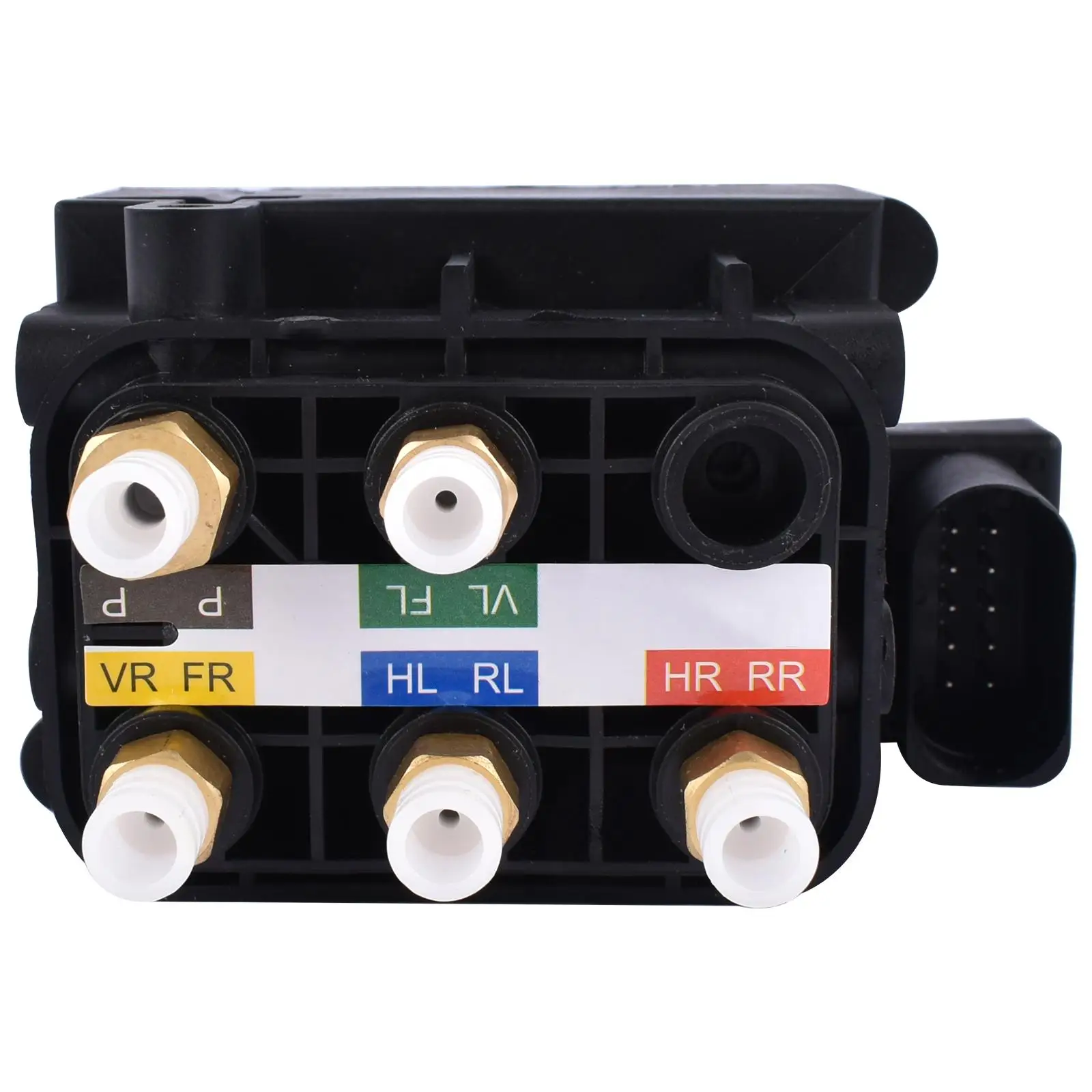 AP02 Air Suspension Valve Block Control Unit Solenoid Valve For ...