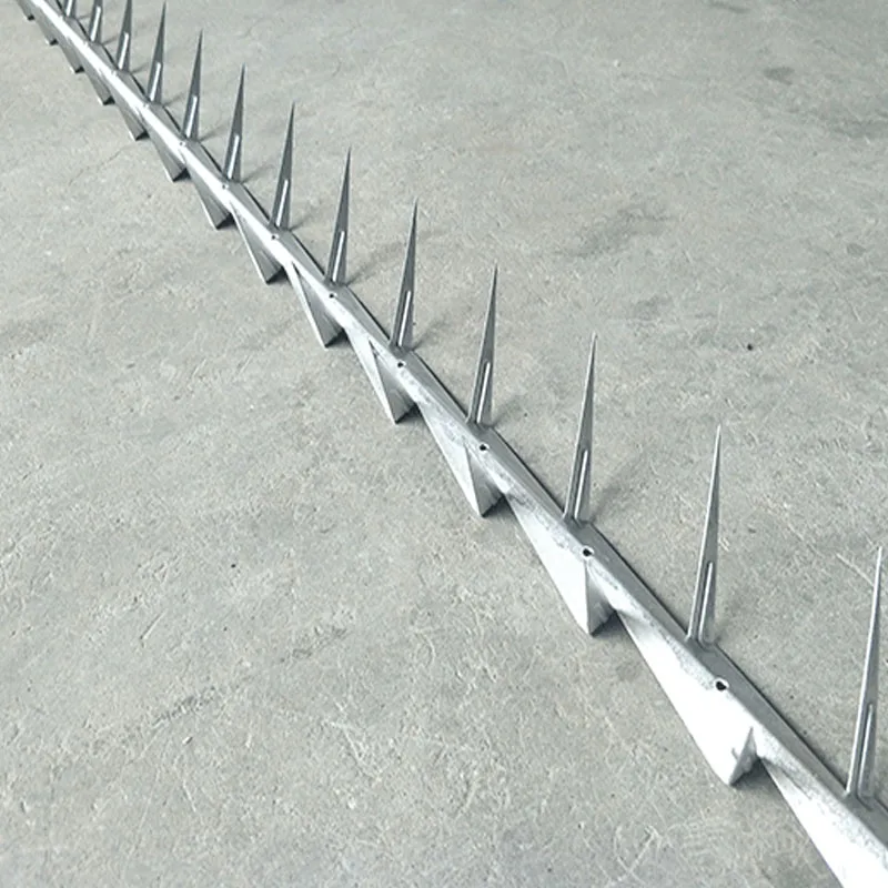 Metal Security Spikes Walls Fences | Stainless Steel Wall Roof Spikes ...