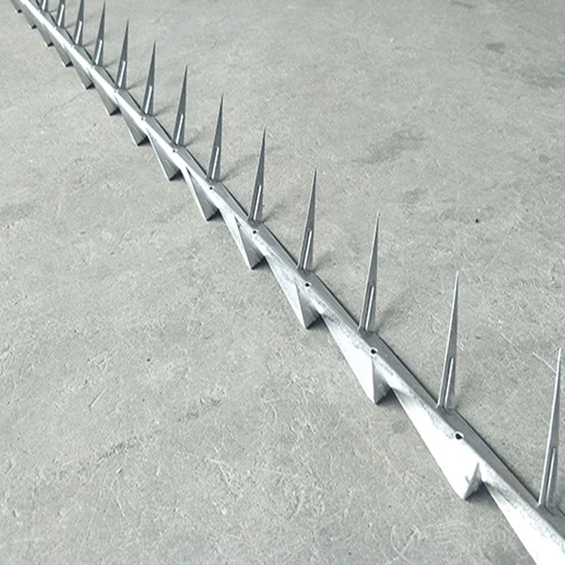 Metal Security Spikes Walls Fences | Stainless Steel Wall Roof Spikes ...