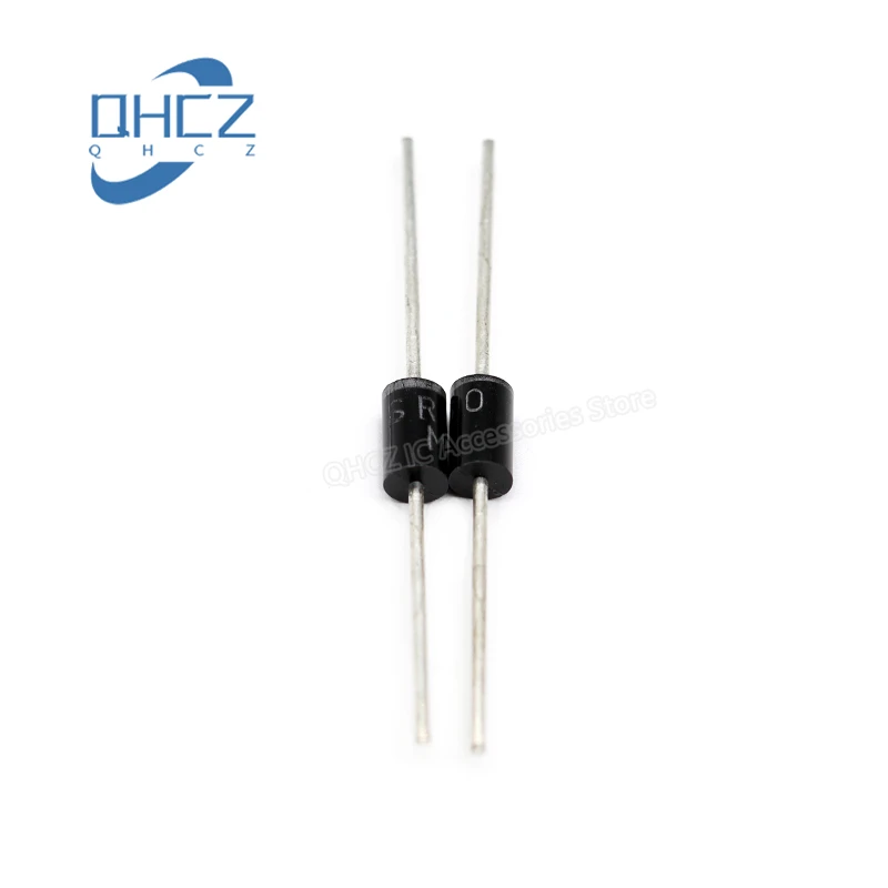 50PCS-SR560-Schottky-diode-5A60V-SB560-New-Original-Integrated-circuit ...