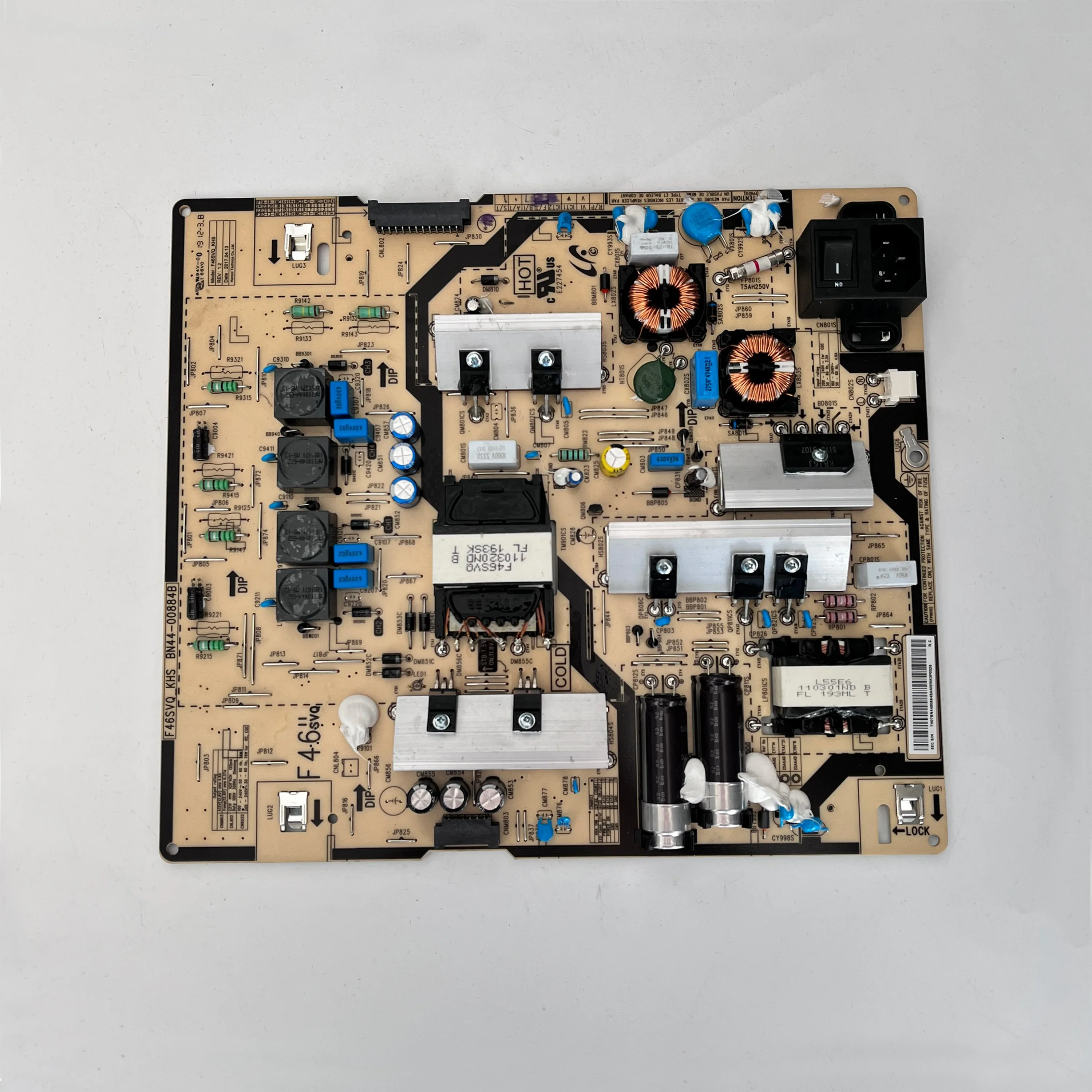 Authentic-Original-TV-Power-Board-F46SVQ-KHS-BN44-00884B-Is-Suitable ...