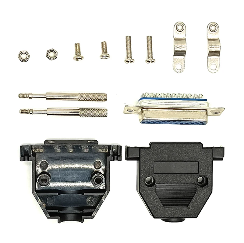 DB23-Female-ConnectorPlug-PBT-Copper-It-Can-Pass-the-Salt-Fog-Test-for ...