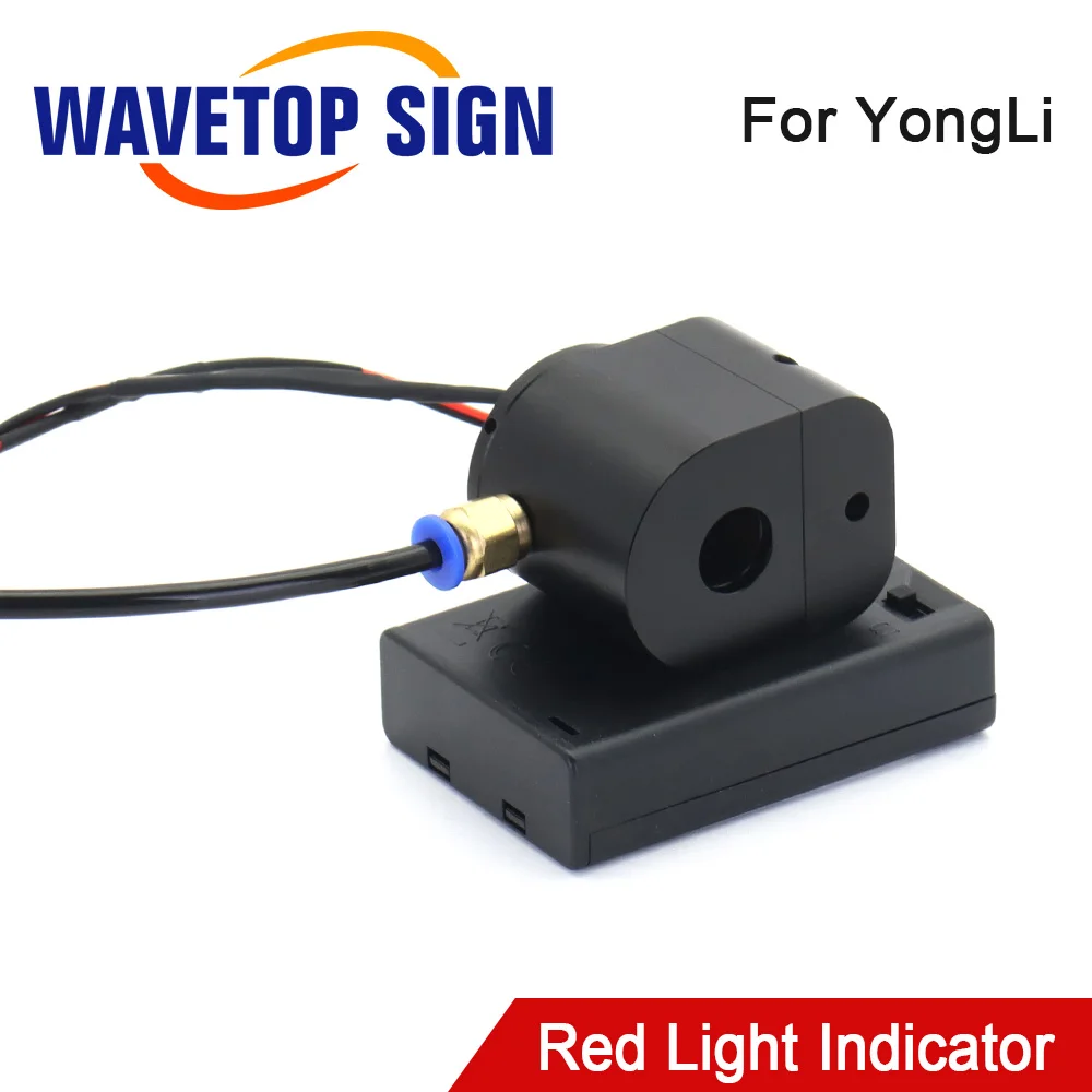 WaveTopSign CO2 Laser Infrared Red Light Indicator Adjust the Light ...