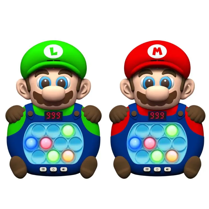 Super-Marios-Bros-Quick-Push-Game-Console-Puzzle-Press-Pop-Toys-for ...