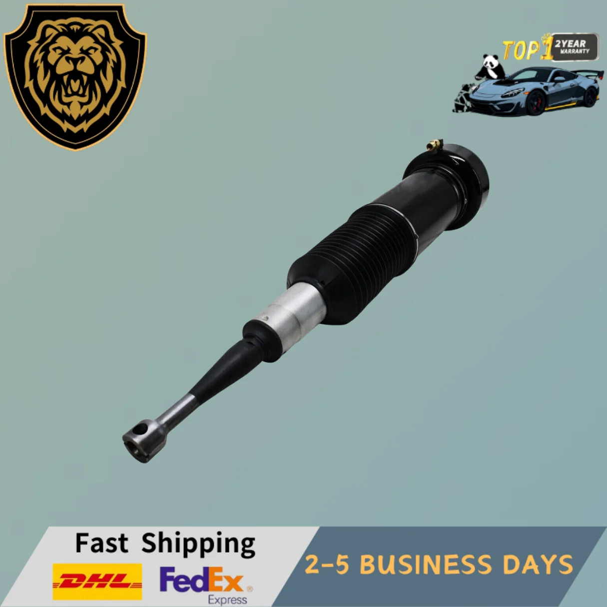 Front-Air-Suspension-Shock-Strut-Fit-Rolls-Royce-Phantom-RR1-2004-16 ...