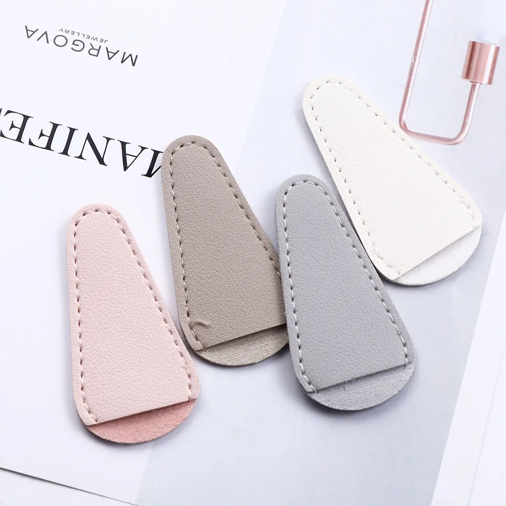 Funda-protectora-para-tijeras-de-piezas-funda-protectora-de-cuero-PU ...