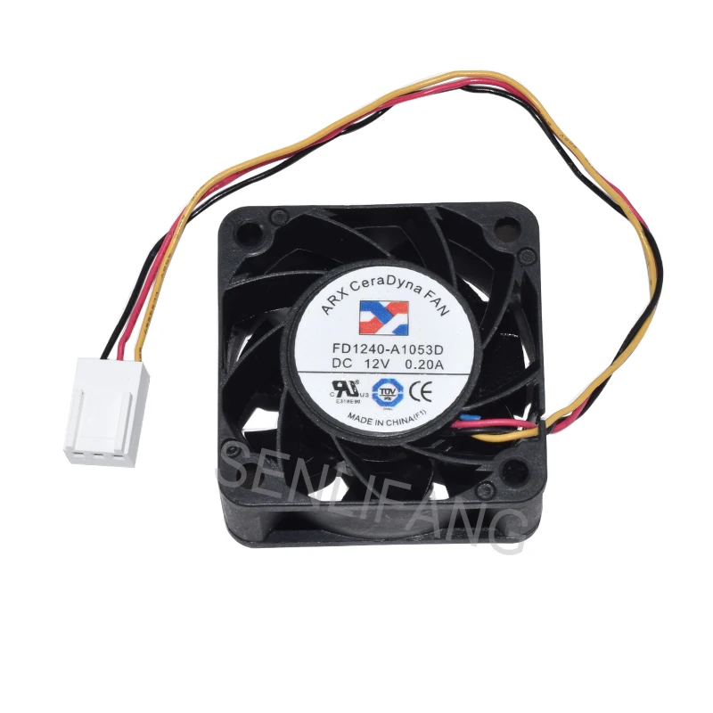 ARX 4020 12V 0.20A 3 선 40*40*20MM FD1240 A1053D 컴퓨터 구성 요소 냉각 팬|팬 & 쿨링 ...