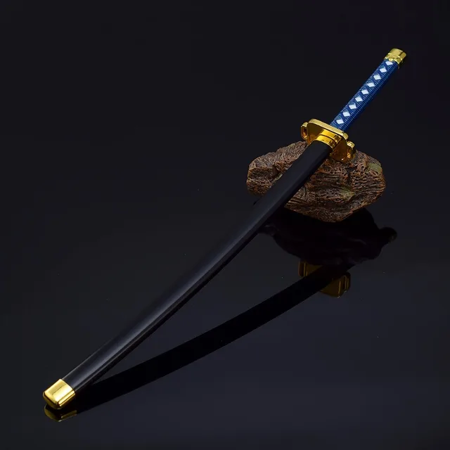 Espada Masamune Autentica Katana Masamune De 26 Cm Sephiroth FF7 1:6,