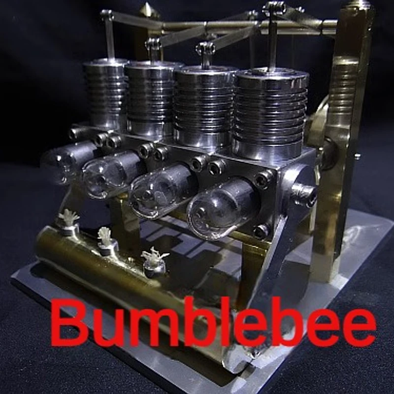 Stirling-Engine-Eight-cylinder-Engine-Micro-Mini-Generator-Alpha-Birthday-Gift-Scientific ...