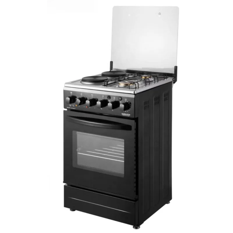 Hot-Selling-4-Gas-Burner-Multi-headed-Europea-Baking-Integrated-Oven ...