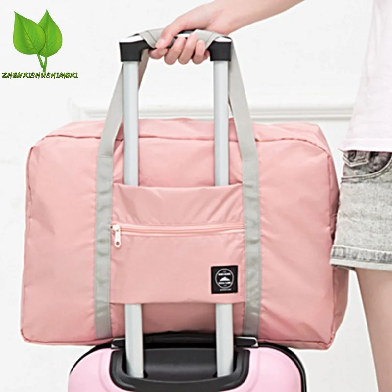 Waterproof-Travel-Bag-Foldable-Duffle-Bag-Organizer-Large-Capacity ...