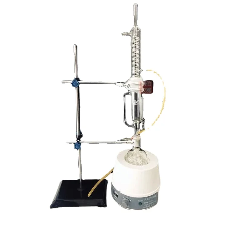 250ML-500ML-Fat-extractor-Soxhlet-extractor-extraction-device-Complete ...