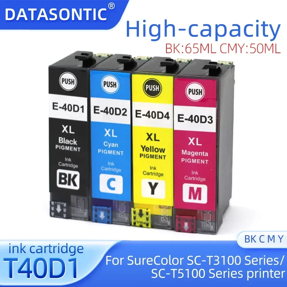 T40D-Pigment-ink-Compatible-T40D1-T40D2-T40D3-T40D4-Ink-Cartridge-for ...