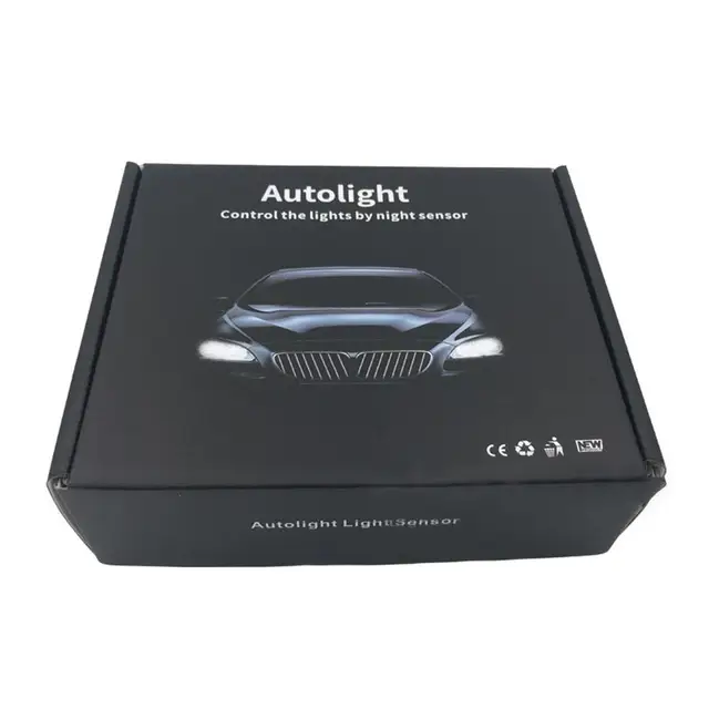 Automatic Headlight Kit
