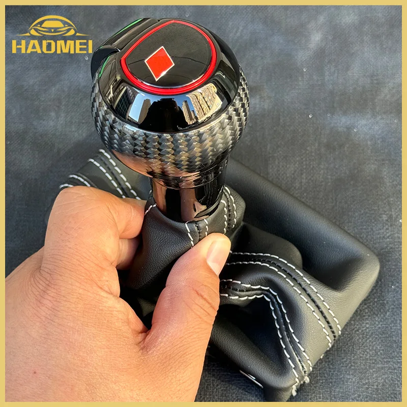 Automatic Gear Shift Knob Shift Lever Handle Head for Audi A3 S3 RS3 Q5 ...