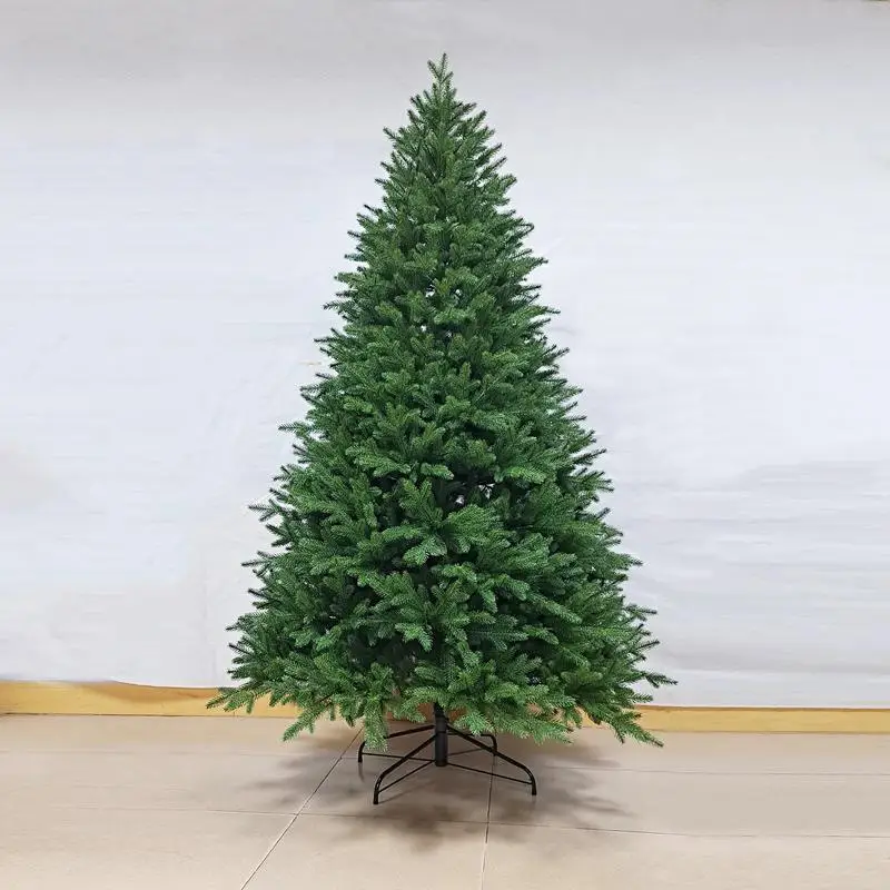 New 1.2/1 meters high-grade Christmas tree pure PE encryption bare tree ...