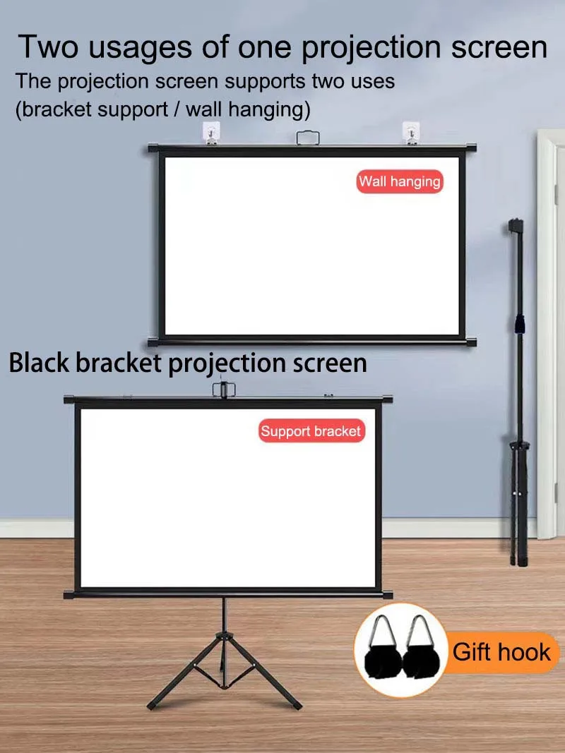 Portable Projector Screens