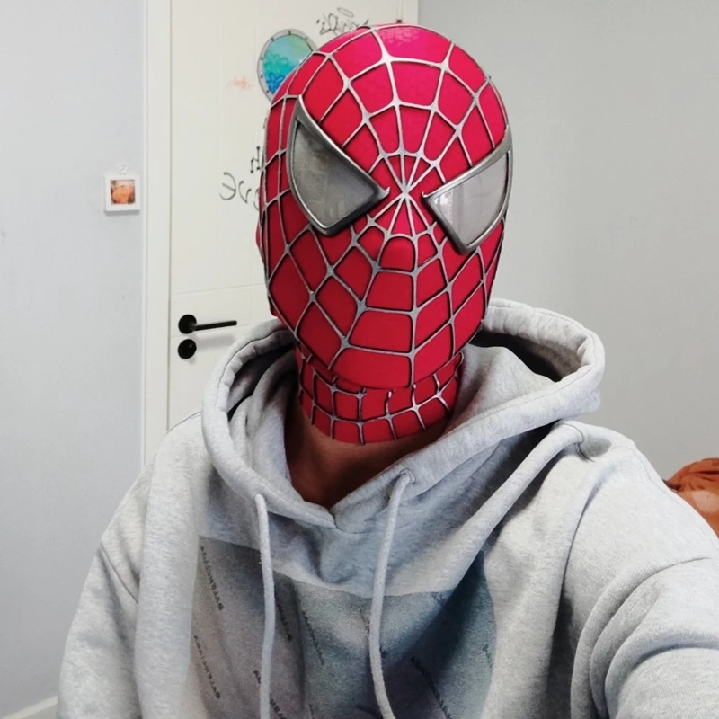 Spiderman Tobey Maguire Mask