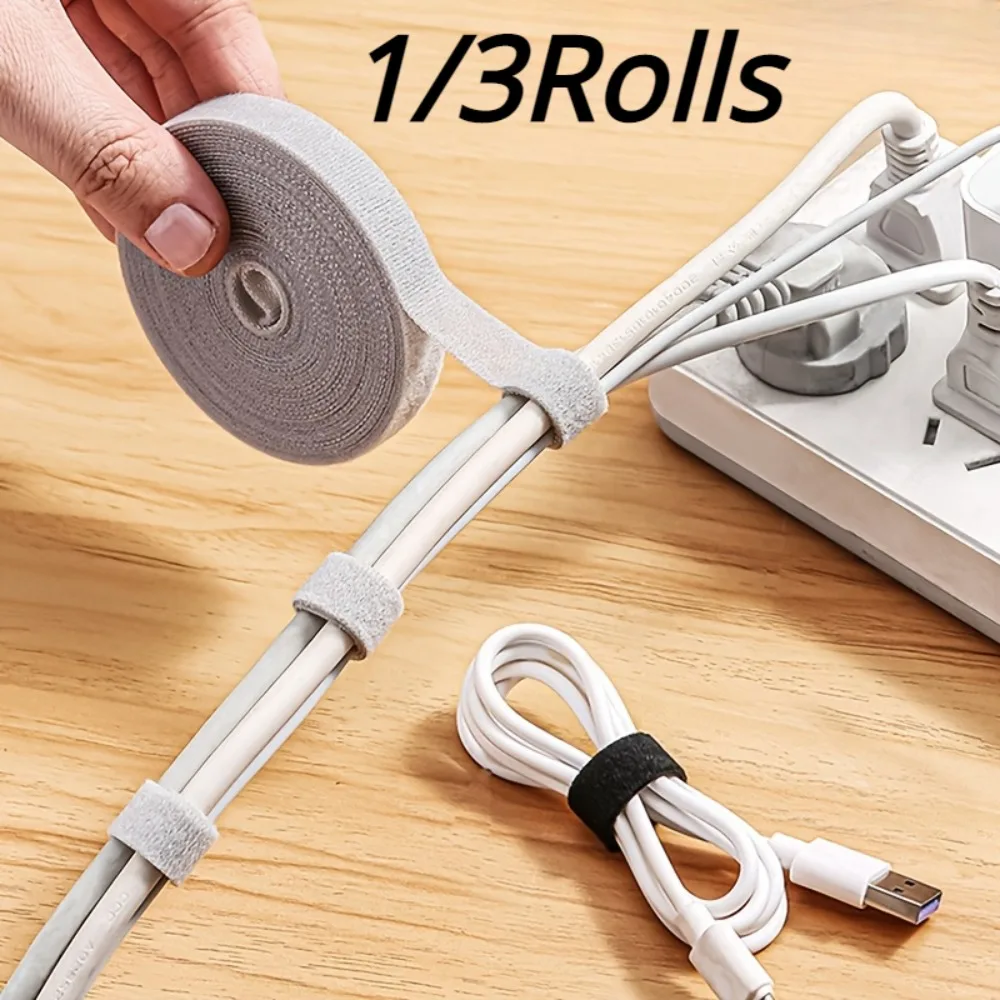 1PC-Cable-Magic-Tie-Wire-Headphone-Cable-Classification-Fixing-Manager ...