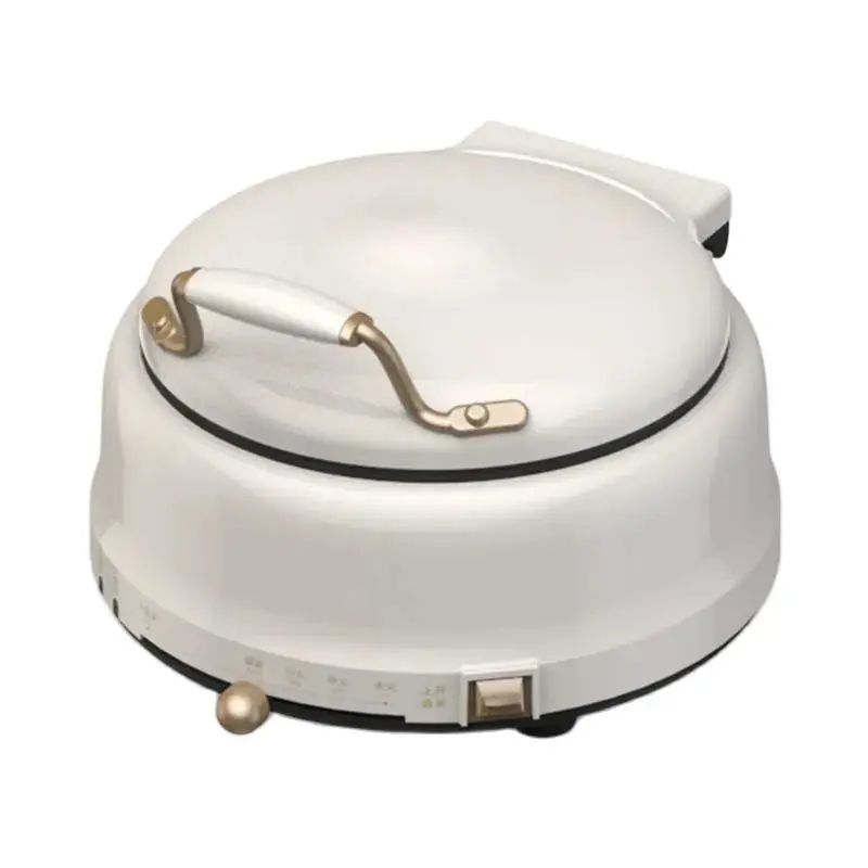 Electric-Pancake-Pan-Pancake-Pan-Double-sided-Heating-Non-stick-3-speed ...