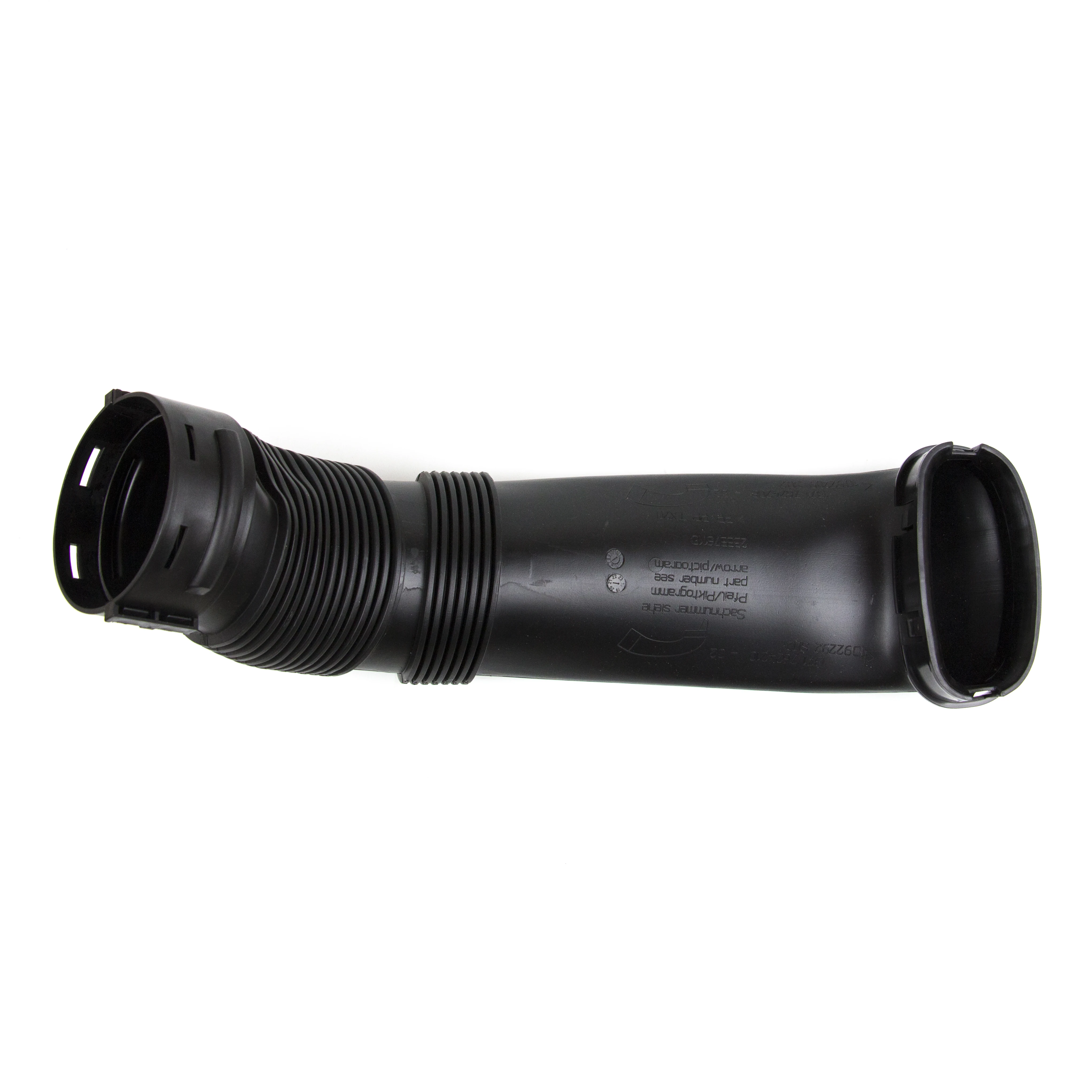 13717624210 13717624208 13717629283 New Air Intake Hose Coolant Pipe ...