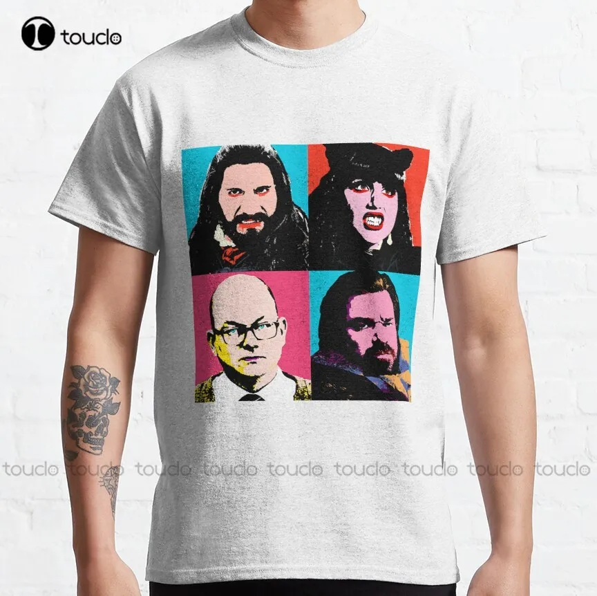 Vampire-What-We-Do-In-The-Shadows-Vampire-Vampires-Wwdits-Classic-T ...