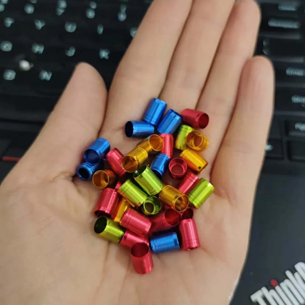 24pcs-Aluminum-Explosion-proof-Arrow-Shaft-Protecter-Ring-Arrow-Collar ...