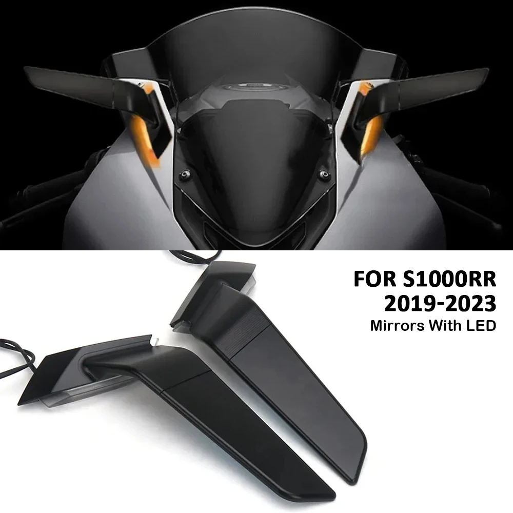 For-BMW-S1000RR-S1000-RR-S-1000-RR-s1000rr-Motorcycle-Rearview-Rear ...