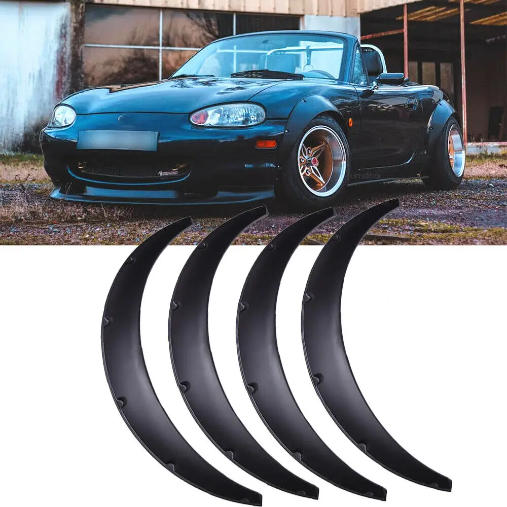Miata Wide Body Fender Flares