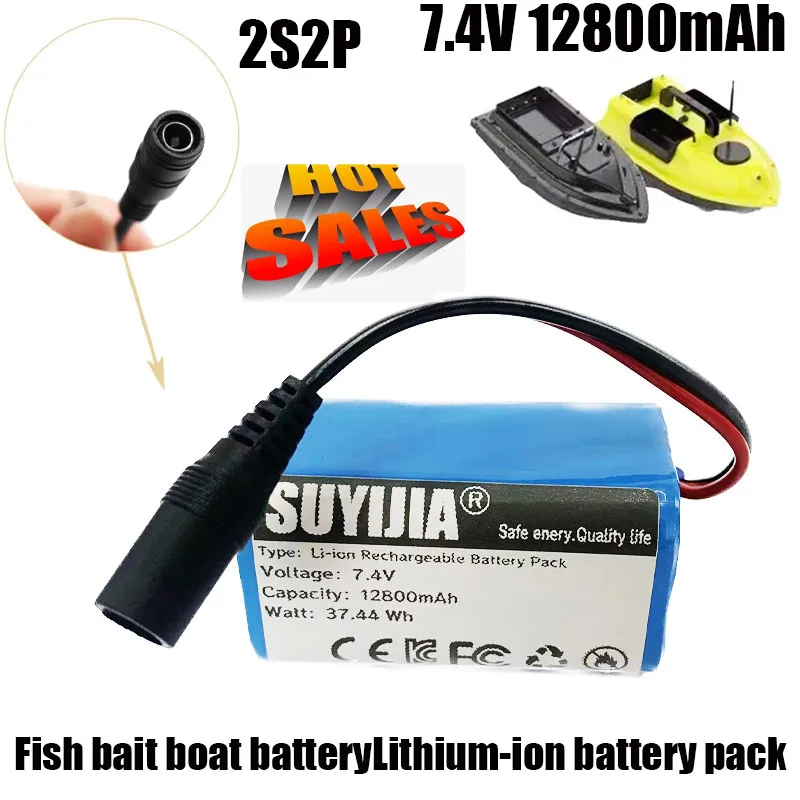Lithium-Battery-for-T188-T888-2011-5-Remote-Control-Search-Bait-Boat ...