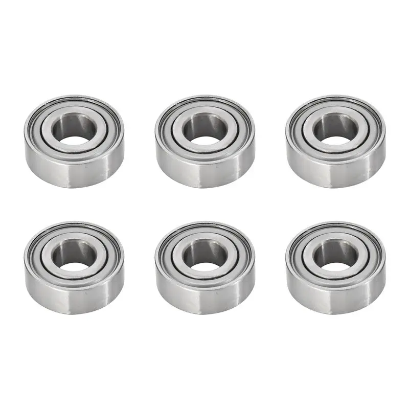 6 Pack Mower Spindle Bearing Z9504-RST Z9504RST Compatible with John ...