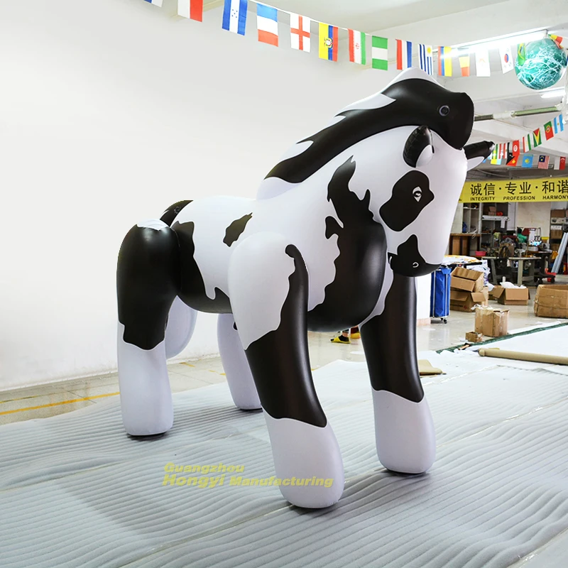 Giant Inflatable Horse