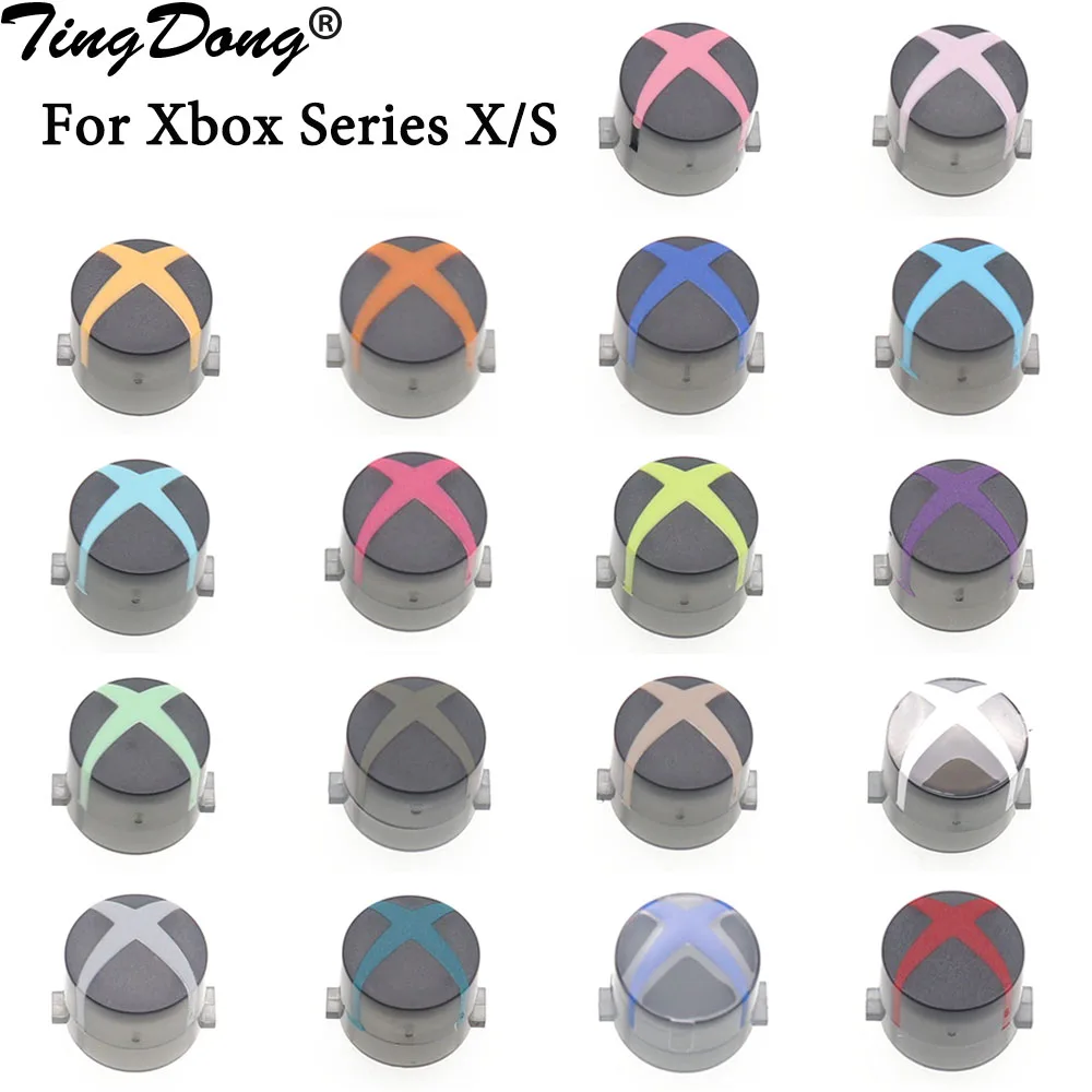 Replacement-For-Microsoft-Xbox-Series-X-Wireless-Controller-ABXY-Button ...