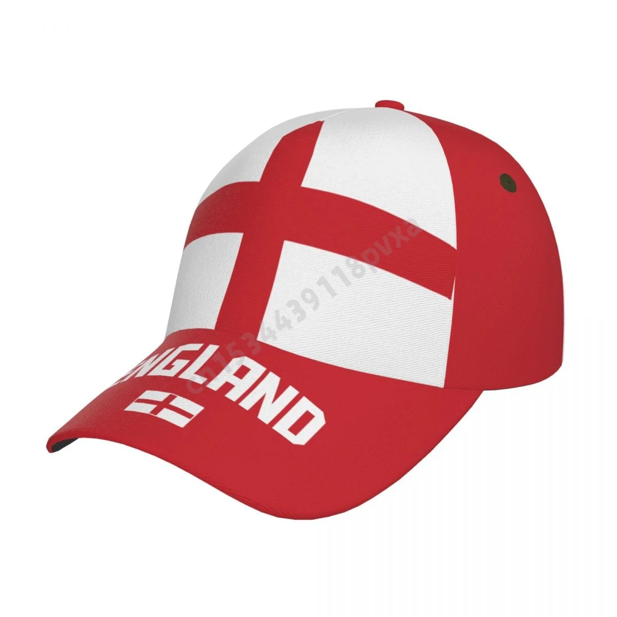 Unisex-Flag-Of-England-Cool-Adult-Baseball-Cap-Patriotic-Hat-for ...